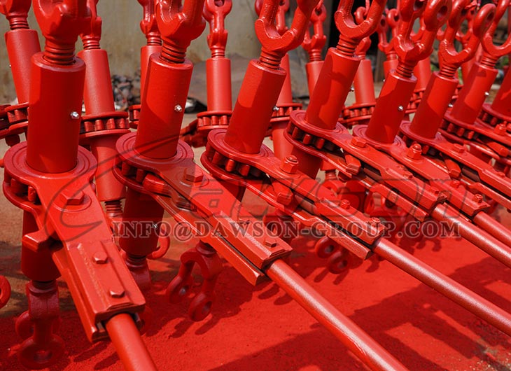 Spring Load Binder, High Quality Forged Steel Load Binders - Dawson ...