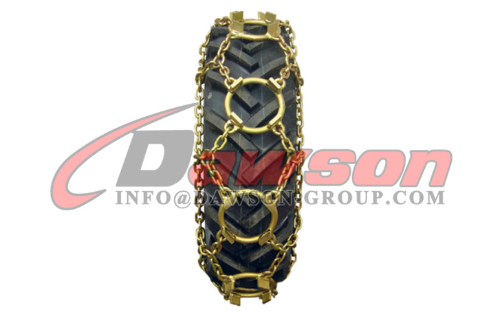 Ring Chain, Big Rings Skidder Chain & Net Studded Skidder Chains ...
