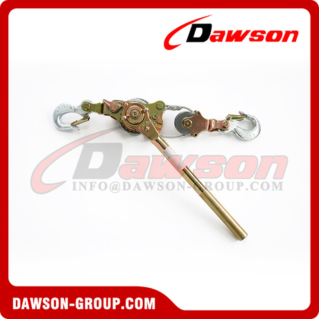 Ratchet Hand Puller - Ratchet Lever Hoist Lever Wire Rope Hoist Hand ...