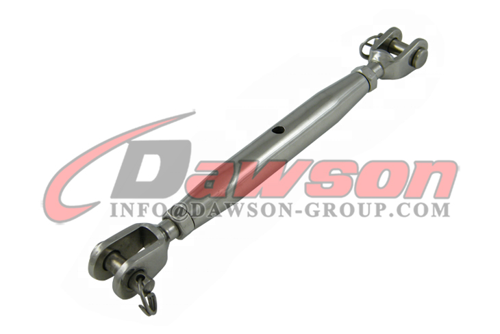 Stainless Steel Rigging Screw Turnbuckle with Toggle & Toggle, European ...