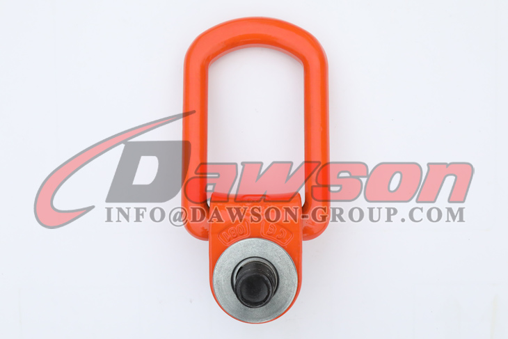 G80 Pivoting Lifting Screw, Grade 80 Alloy Lifting Screw, Forged Alloy ...