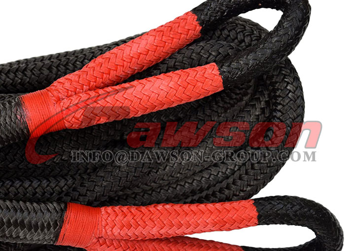 Energy Rope Truck SUV Tow Rope, Vehicle Recovery Rope, Towing Rope ...