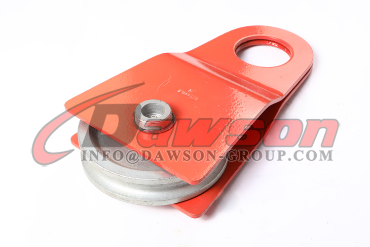 No.01 Steel Pulley, snatch block, pulley blocks, steel puley blocks ...