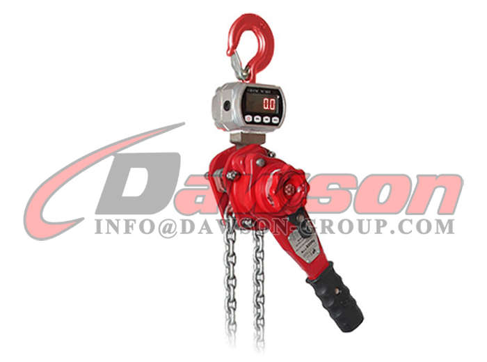 DSVG-C Load Cell Lever Hoist, Manual Lever Blocks, Lever Puller - China ...