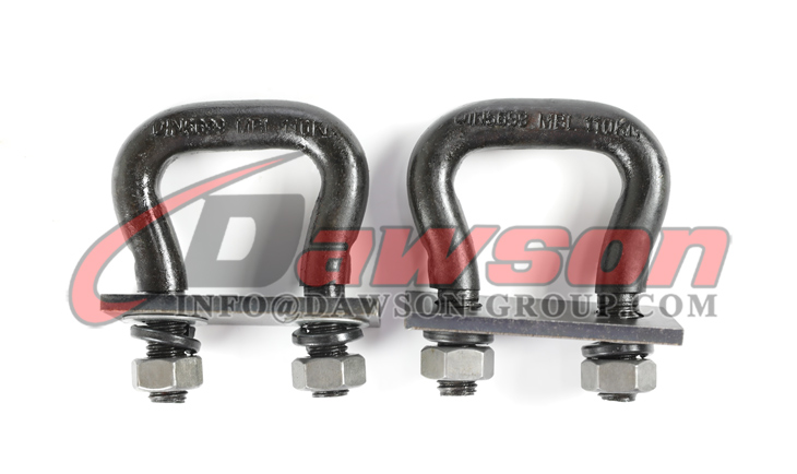 DIN 5699 DIN 745 and Type S Elevators Chain Shackle, Chain Shackles ...