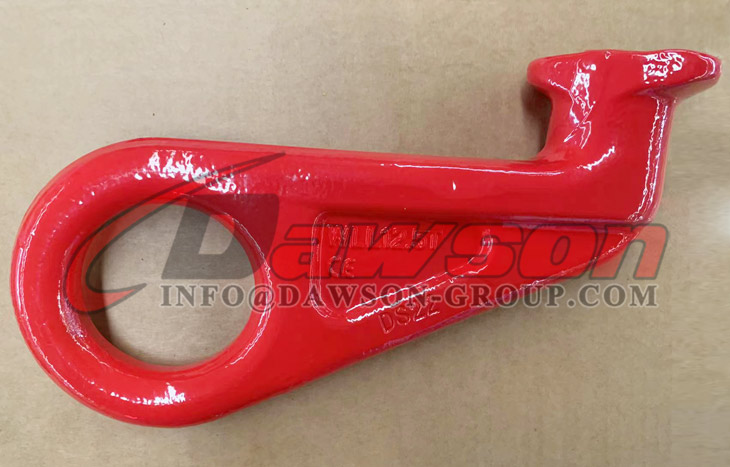 DS10633 G100 Container Hook, 16 Ton Container Lifting Hook - Dawson ...