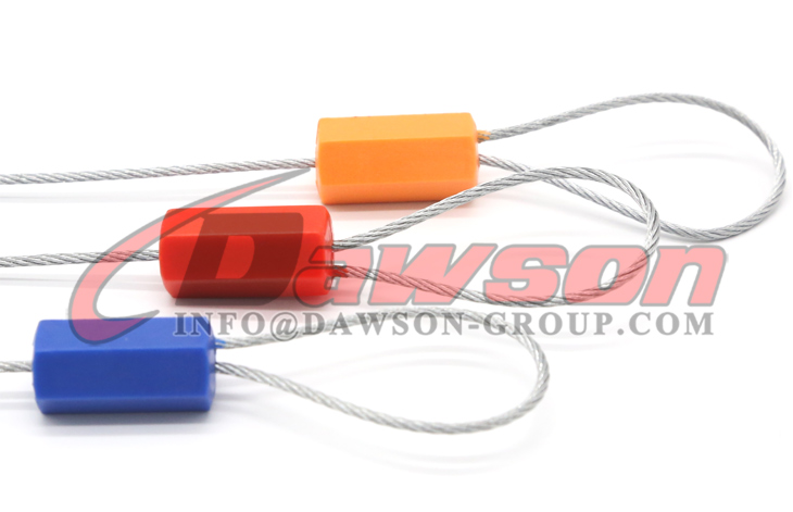 DS-BCC101 Hexagon Plastic ABS Coated Container Truck Numbered ...