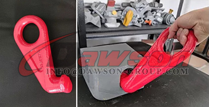 Application for DAWSON Container Lifting Hook - Dawson Group Ltd ...
