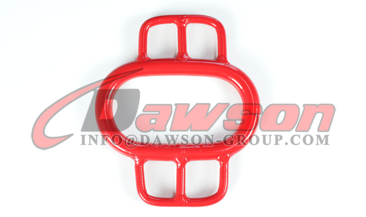 DS567 G80 20B6 28B7 32B6 Forged Steel Liftboat Master Link with Handles ...