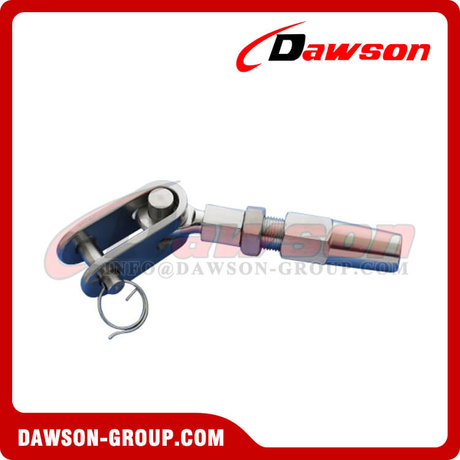 Stainless Steel Swageless "Eye" Toggle Terminal - China Manufacturer ...