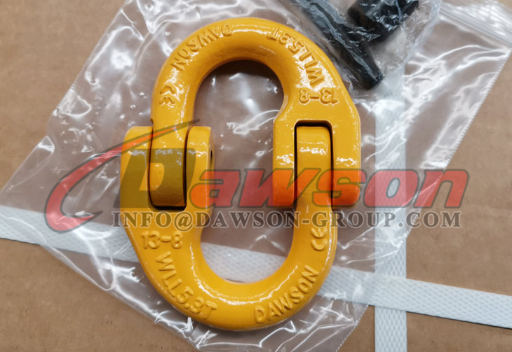 G80 / Grade 80 A337 US. Type Coupling Connecting Link for Crane Lifting ...
