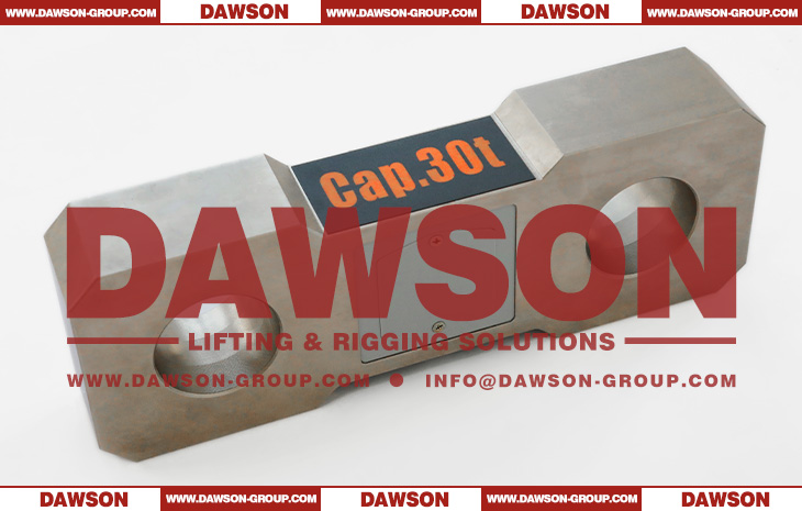 DS-LC-SW6 1-500T Load Links, Hoist Crane And Lifting Load Cell Tension ...