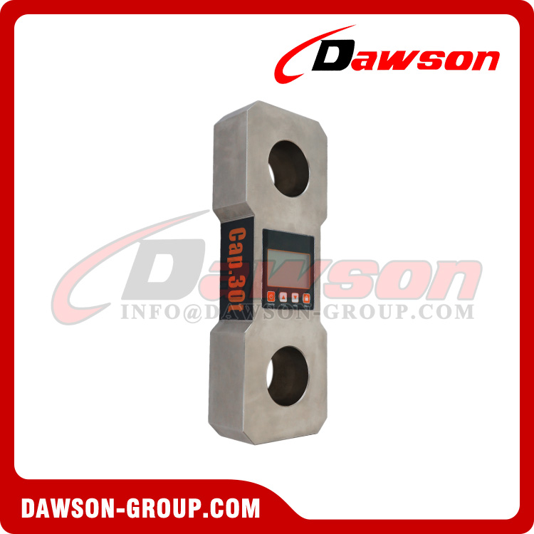 DS-LC-SW6 1-500T Load Links, Hoist Crane And Lifting Load Cell Tension ...