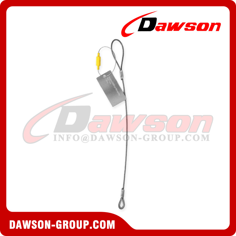 WS81-EED Tapered Eye Splice Wire Rope Slings - China Manufacturer ...