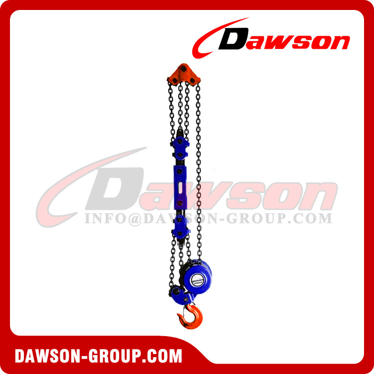 DS-DP 7.5T Electric Chain Hoist, 7500kg Electric Hoist with Clamshell Frame - China Manufacturer ...