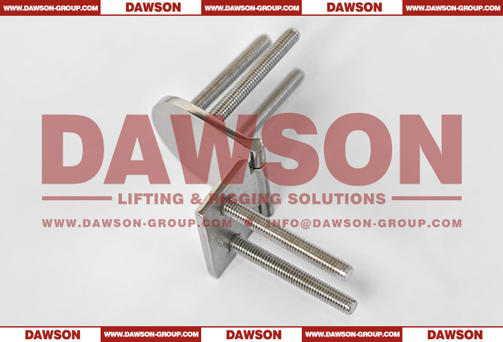 DG-H7640B Stainless Steel 316 Hinges with Screws, SS316 Hinge Casting ...