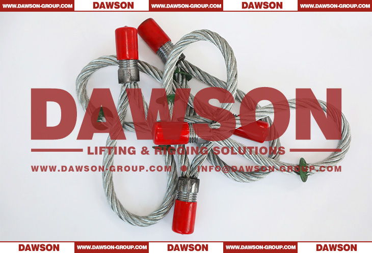 Thread Lifting Loop, Lifting Clutch System, Construction Materials ...