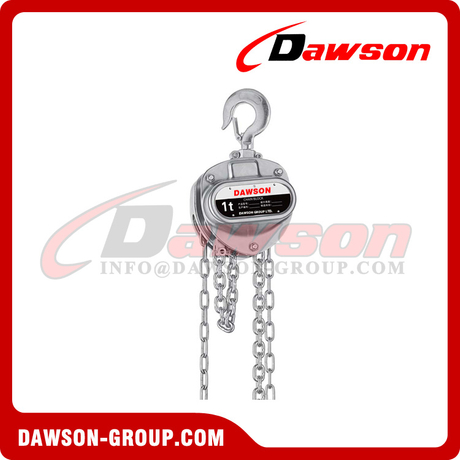 DS-HS-VSS Anti-Rust and Anti-Corrosion Stainless Steel 304 Chain Block ...
