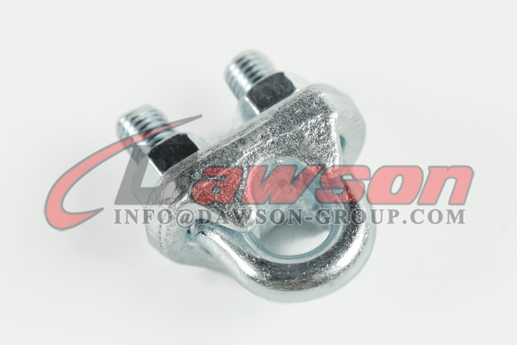 Italy Type Drop Forged Wire Rope Clips - Dawson Group Ltd. - China ...
