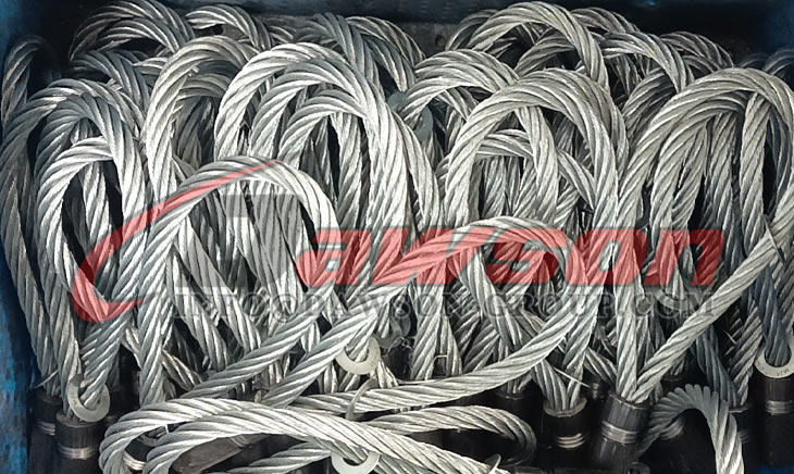 Thread Lifting Loop, Lifting Clutch System, Construction Materials ...