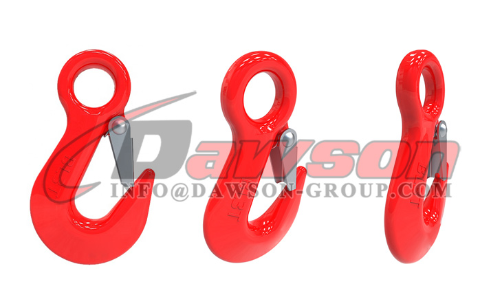 DS418 Forged Carbon Steel Tow Hook for Lashing or Pulling, Towing Hook ...