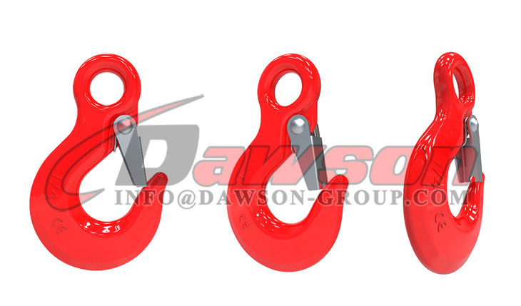 DS233 Galvanized Forged Carbon Steel Tow Hook for Lashing or Pulling ...