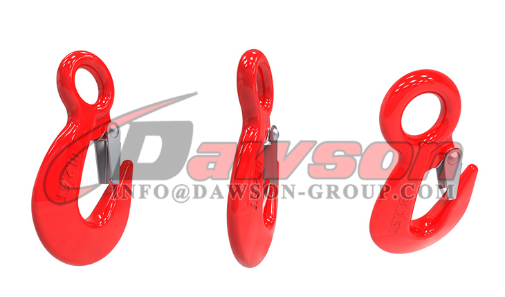 DS460 Galvanized Forged Carbon Steel Tow Hook for Lashing or Pulling ...