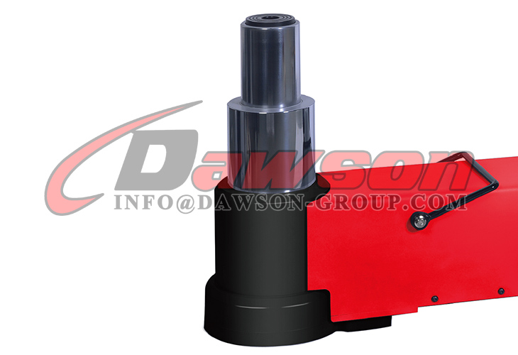 DSA50-2A Pneumatic Axle Jack, Professional Auto Equipment, Air axle ...