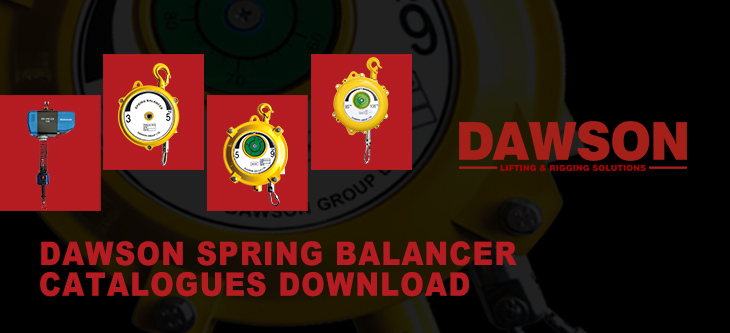 DS-HW Series 30kg - 80kg Large Spring Balancer, Hanging Tool Balancer, Load Balancer - China ...