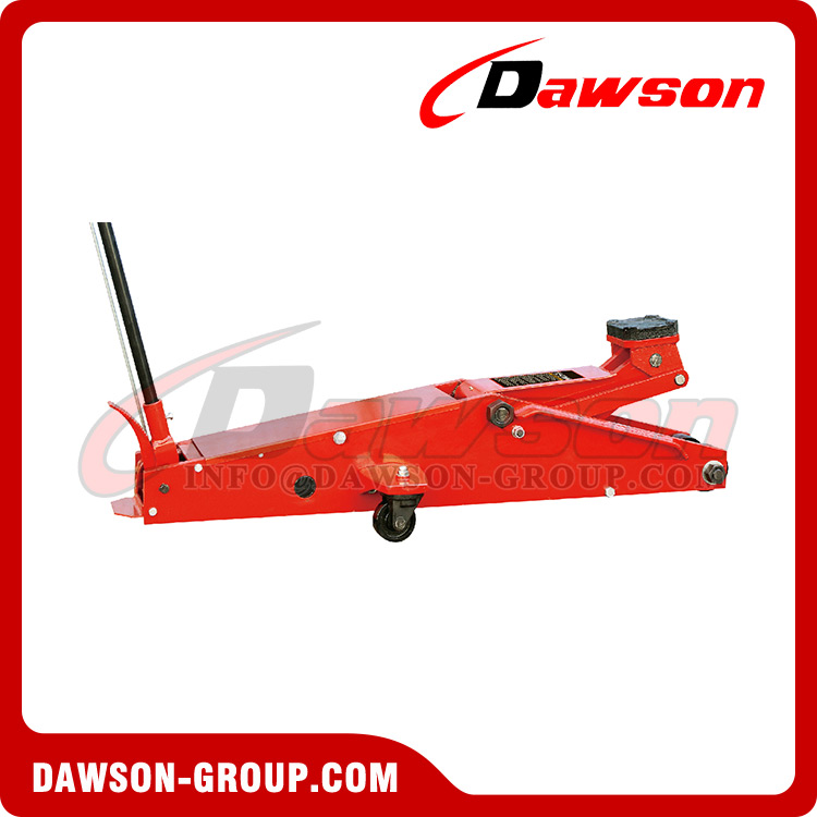 Heavy Duty Long Floor Jack, Long Floor Jack, Professional Garage Jack ...