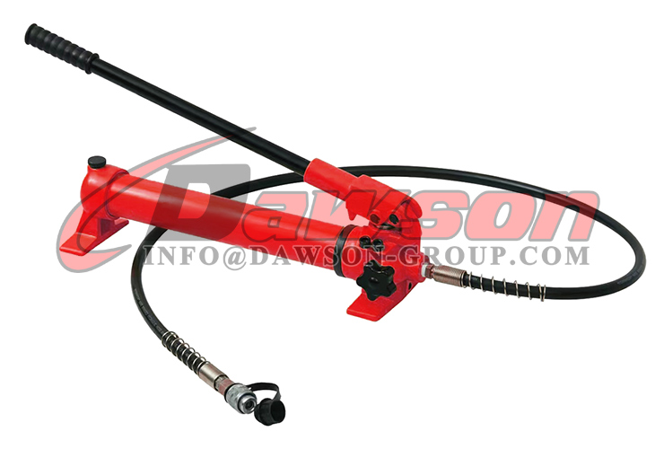 Hydraulic Hand Pump, Hand Operated Pump, Manual Hydraulic Pump - Dawson ...