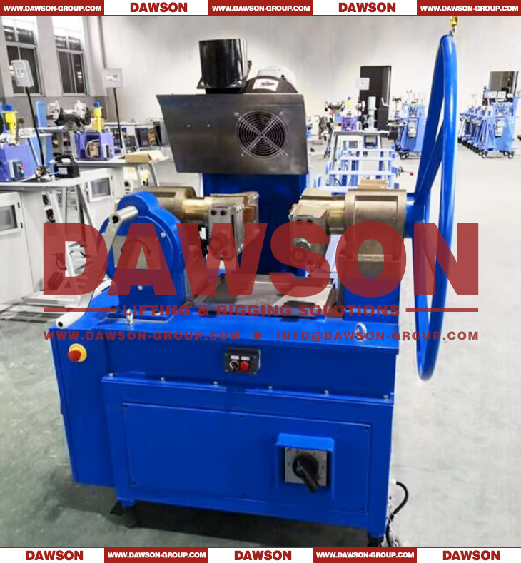 Wire Rope Annealing and Tapering Machine for Wire Rope from 3mm to 60mm ...