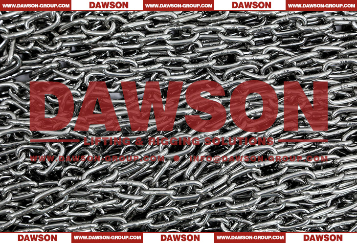 Stainless Steel 304/316 Hand Chain for Chain Block, SS304 SS316 Hand ...