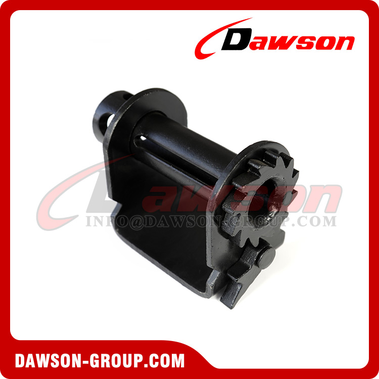 DAWSON WLL 5500KG American Standard Trailer Winch - Flatbed Truck ...