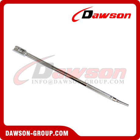 Chrome Combination Winch Bar, Crowbar, Lashing Winch & Winch Bar ...