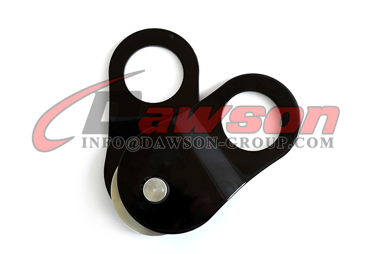 10 Ton Winch Snatch Block Towing Pulley Blocks 22,000 LBS Capacity, Off ...