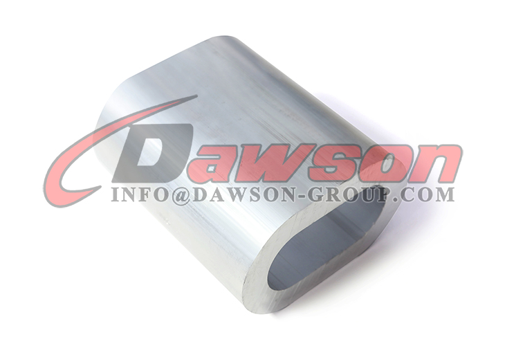 Wire Rope Aluminum Ferrules Specification EN 13411-3(DIN 3093 ...