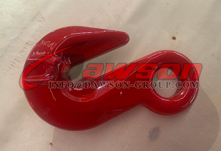 G80 / Grade 80 Eye Shortening Cradle Grab Hook with Wings for Adjust ...