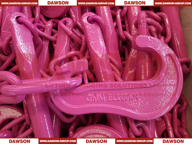 9mm 11mm 13mm Alloy Steel Forged Lashing Lever, Load Binder for Lashing ...