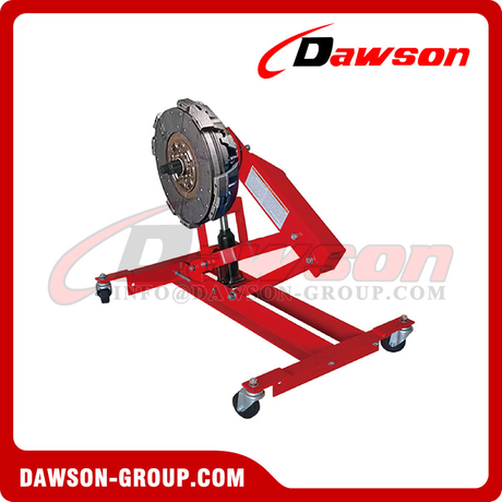 DSTDC03001 Clutch and Flywheel Handler, Truck Clutch Jack and Flywheel ...