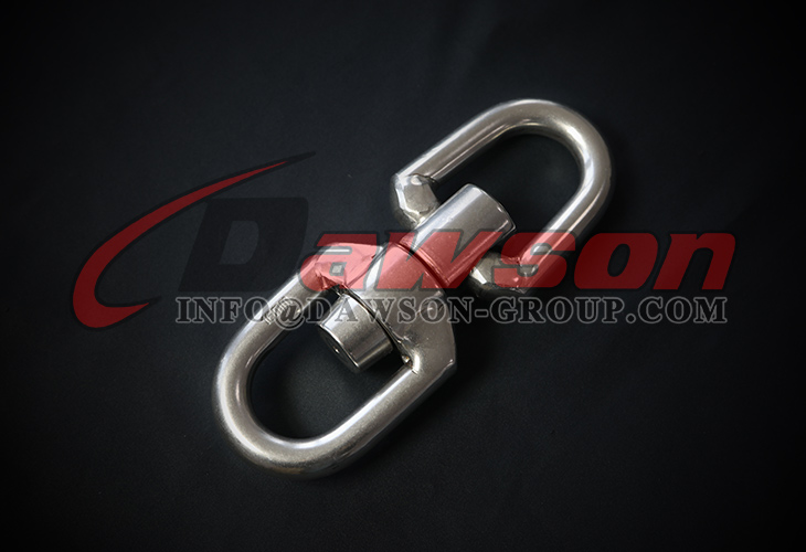 Stainless Steel Flexible Swivels for Fishing, Stainless Steel AISI316 ...