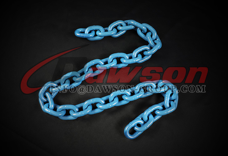 G100 / Grade 100 EN818-2 High Level Strength Alloy Lifting Chain for ...