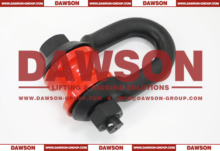 DS-A049 Marine Roller Shackle, Heavy Duty Shackle For Lifting - Dawson ...