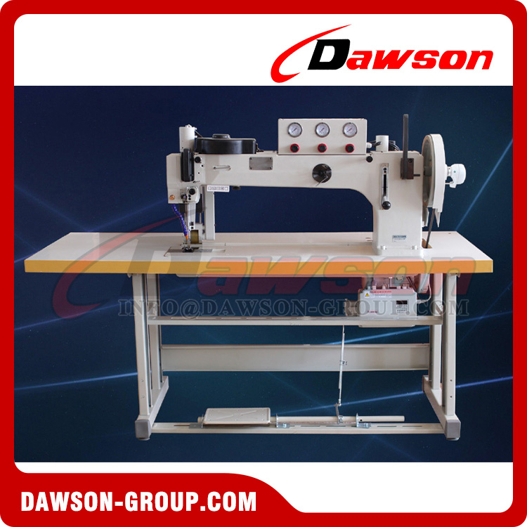 DS-LASM-366-76-12 Extra Heavy Duty Long Arm Zig-Zag Sewing Machine Sail Makers and Repairs ...