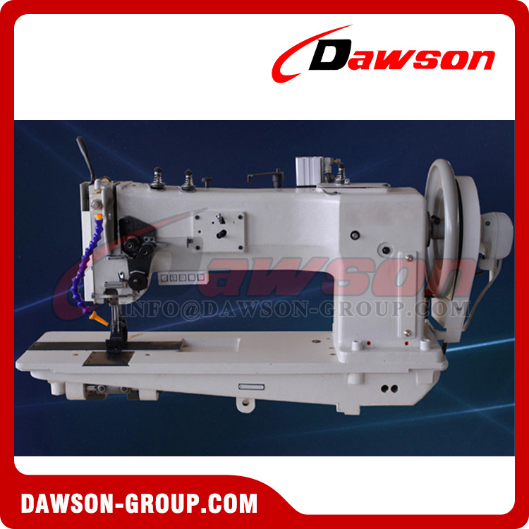 DS-TTFSM-728-15 Most Affordable Heavy Duty, 2 Needle, Triple Feed ...