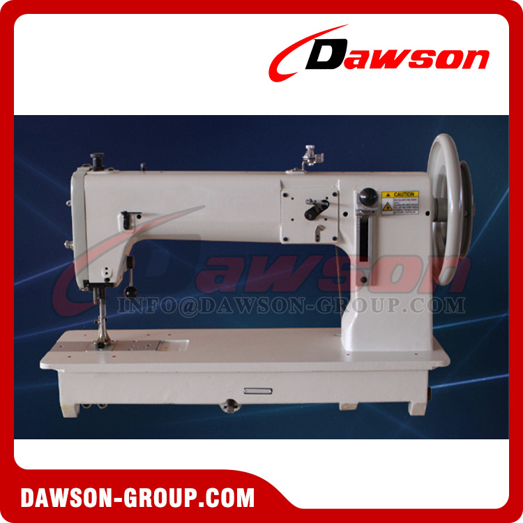 DS-TTFSM-7243 Extra Heavy Duty Compound Feed and Walking Foot Sewing ...