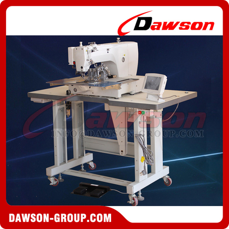 DS-APSM-BAS-326G Direct Drive Programmable Electronic Pattern Sewer ...
