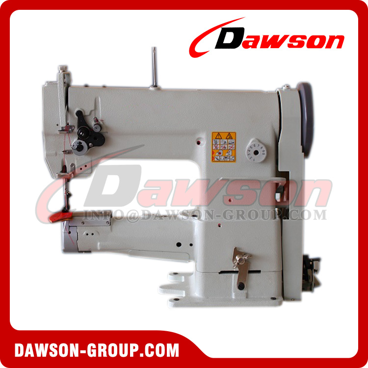 DS-CBSM-CB341 Cylinder Bed Walking Foot Leather Sewing Machine - Dawson ...