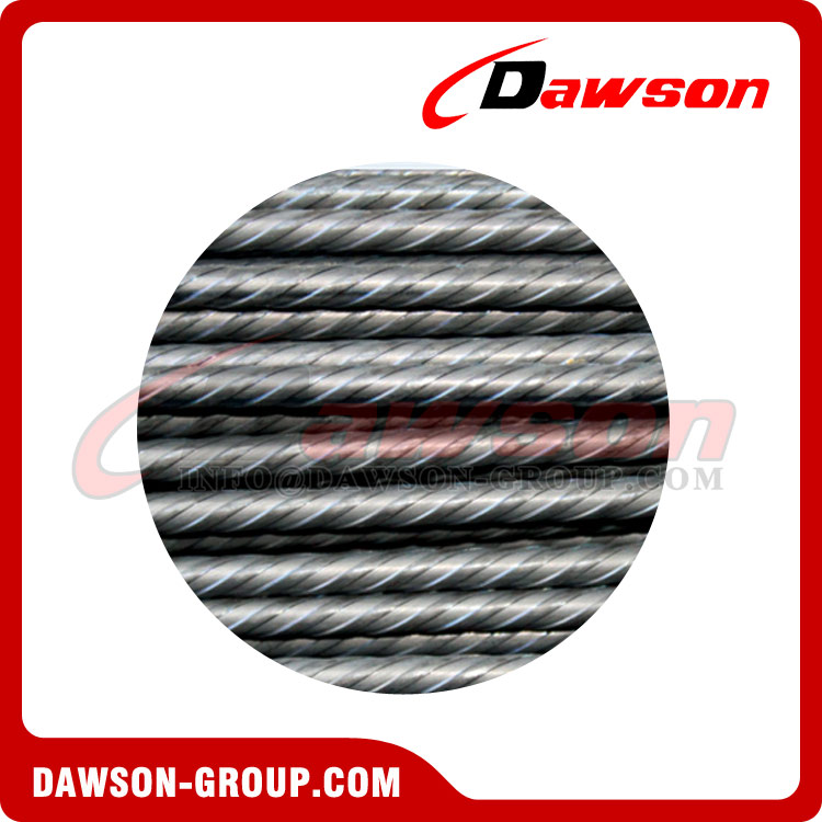 High Quality Prestress Steel Wire, Smooth Steel Wire, Helical Rib Wire ...