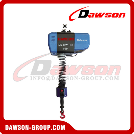 DS-HW-EB Series 80kg - 300kg Intelligent Hoist, Lifting Hoist, Ergonomic Intelligent Lifting ...